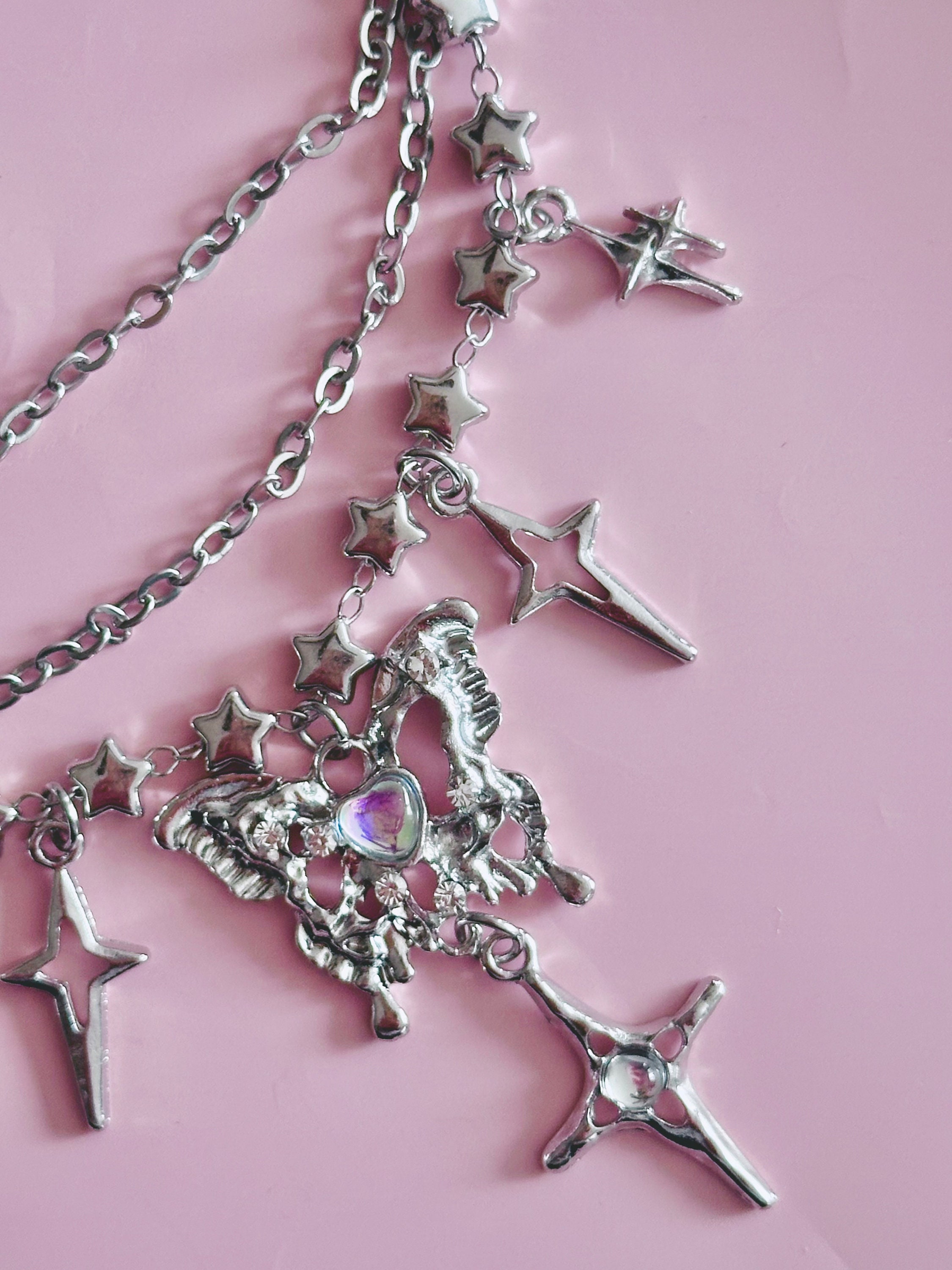 Y2k jewelry Etsy