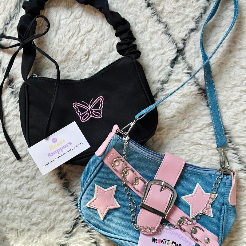 Y2k Bag - Etsy