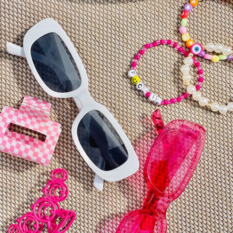 Retro Sunglasses - Etsy