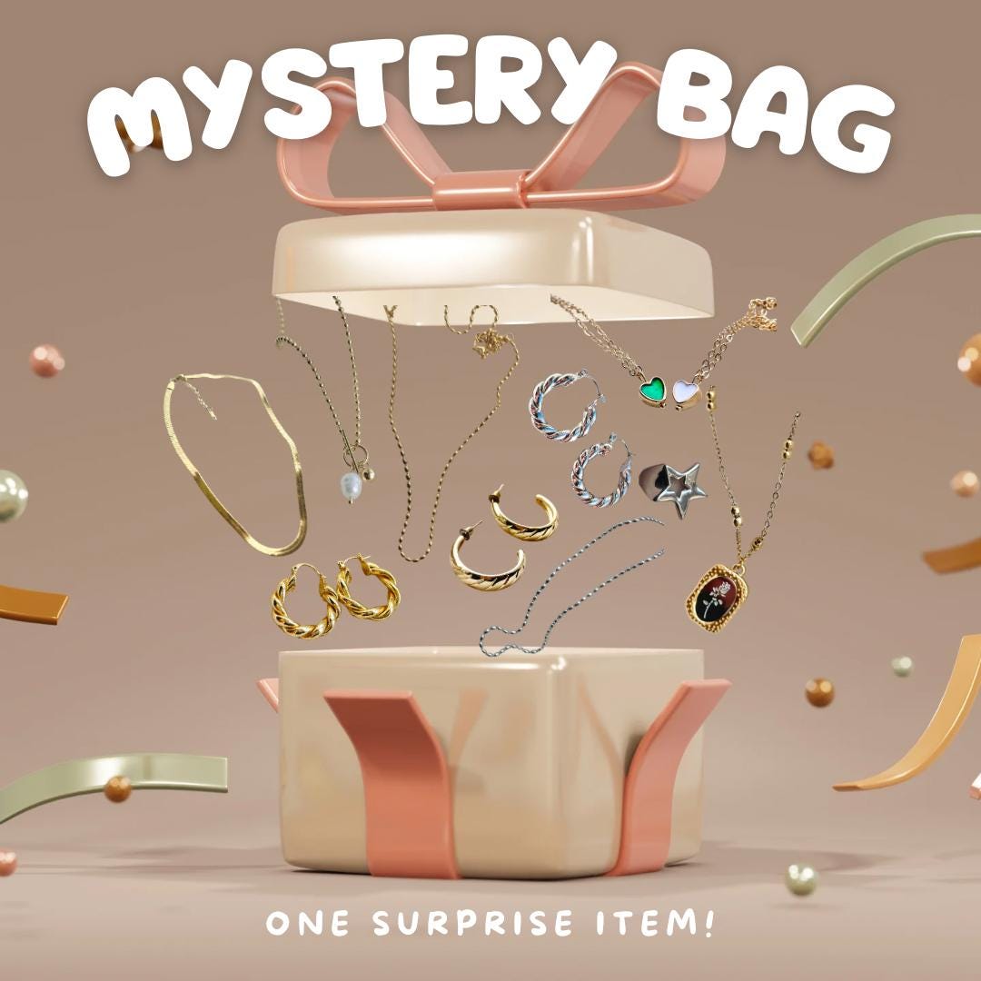 Jewelry Mystery Bag Near Me