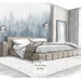 Custom Interior Hand Rendering, Made to Order, Realistic Detailed ...