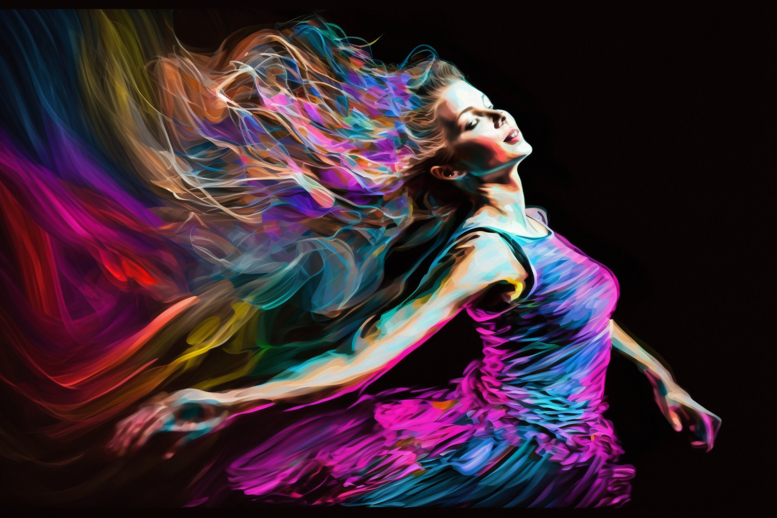 Get Ai-generated Art Midjourney Instant Inspiration - Etsy