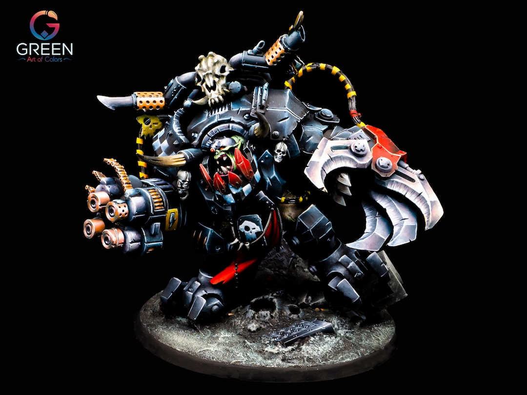 I Will Make Professional Video Tutorial Miniatures Painting Techniques ...