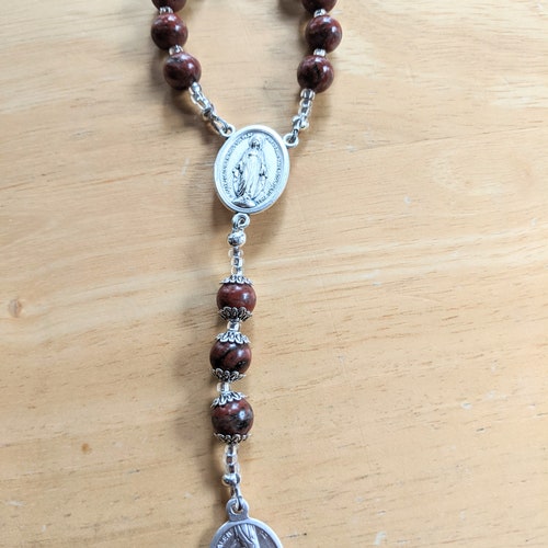 Chaplet of Mary Magdalene Mary of Magdala Patron Saint of | Etsy