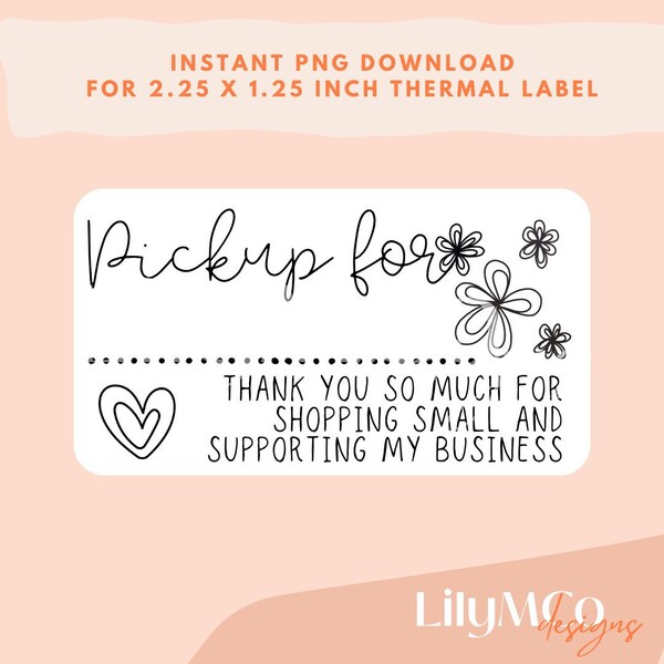 Business Stickers - Etsy