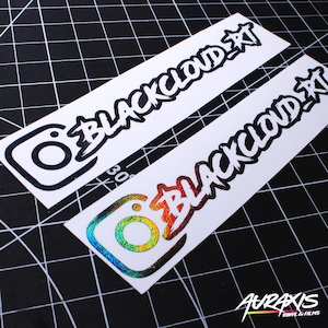 Custom Instagram (2 PACK) Social Media Username Vinyl Decal Sticker ...