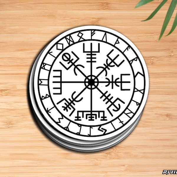 Viking Vinyl Decal - Etsy