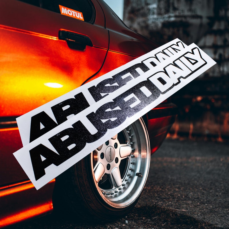 Jdm Stickers - Etsy