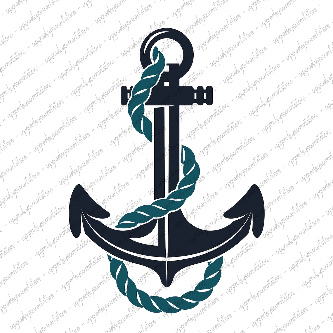 Anker SVG-Dateien für Cricut Anker SVG Clipart Bundle | Etsy