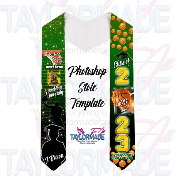 Memorial Graduation Sash - Etsy