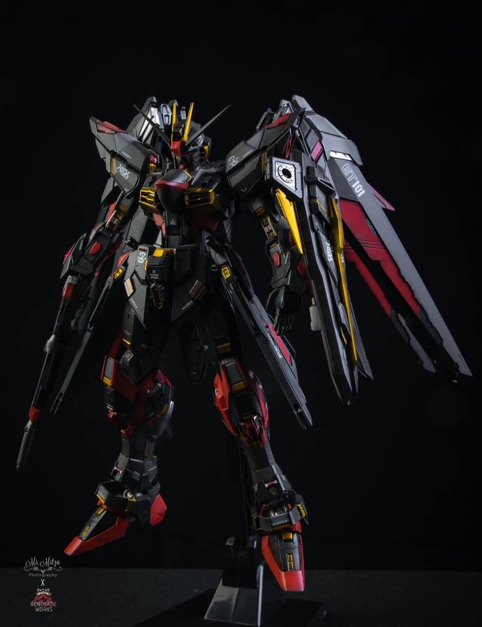 MG Freedom 2.0 Infinite Dimension Version - Etsy