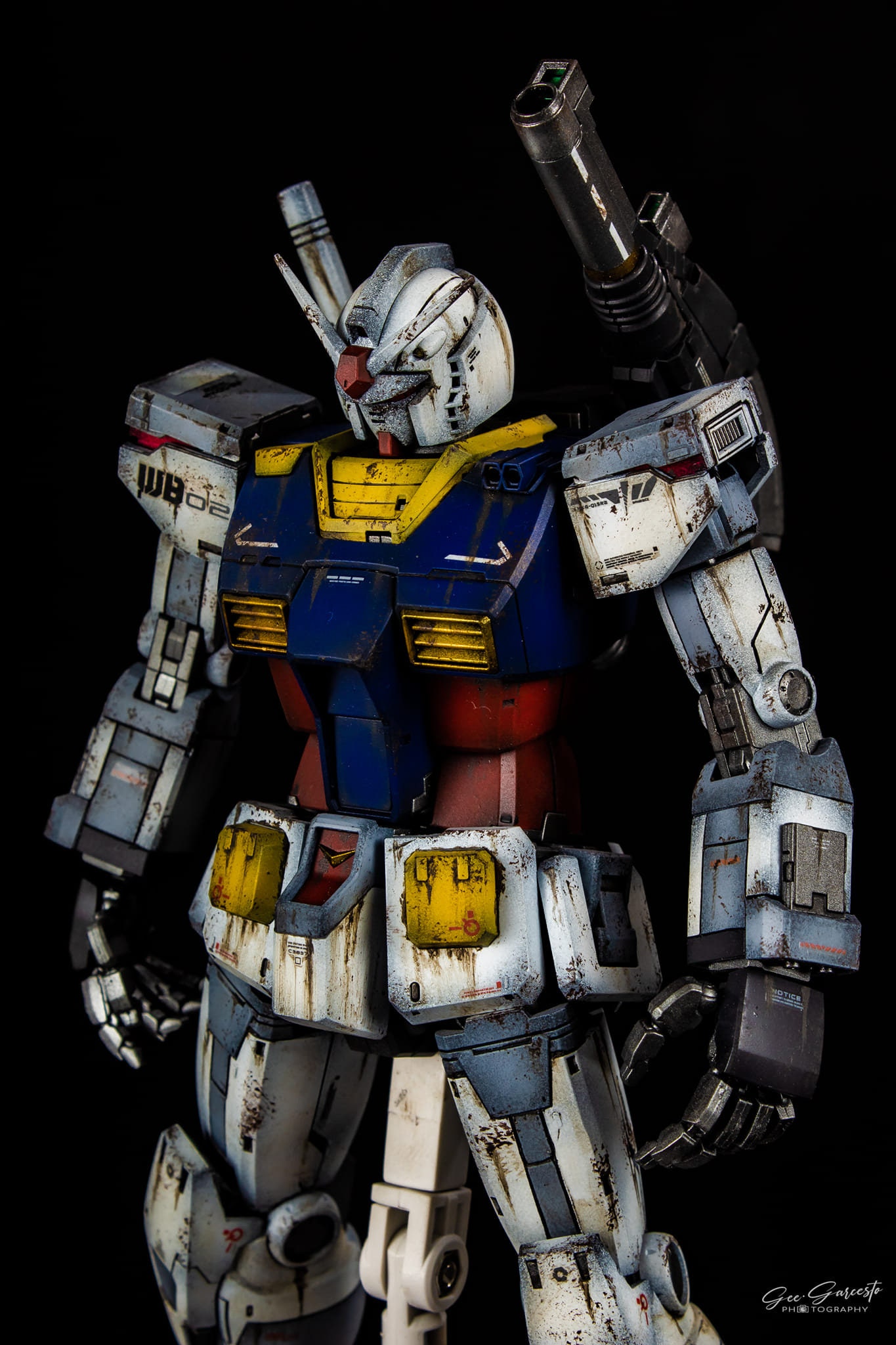 MG Gundam the Origin - Etsy
