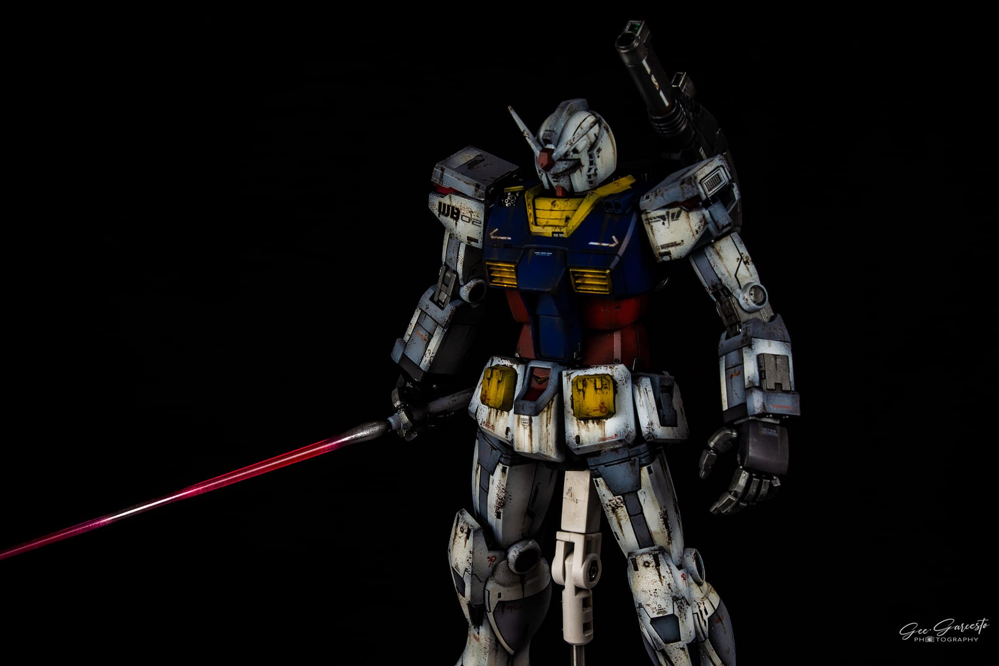 MG Gundam the Origin - Etsy