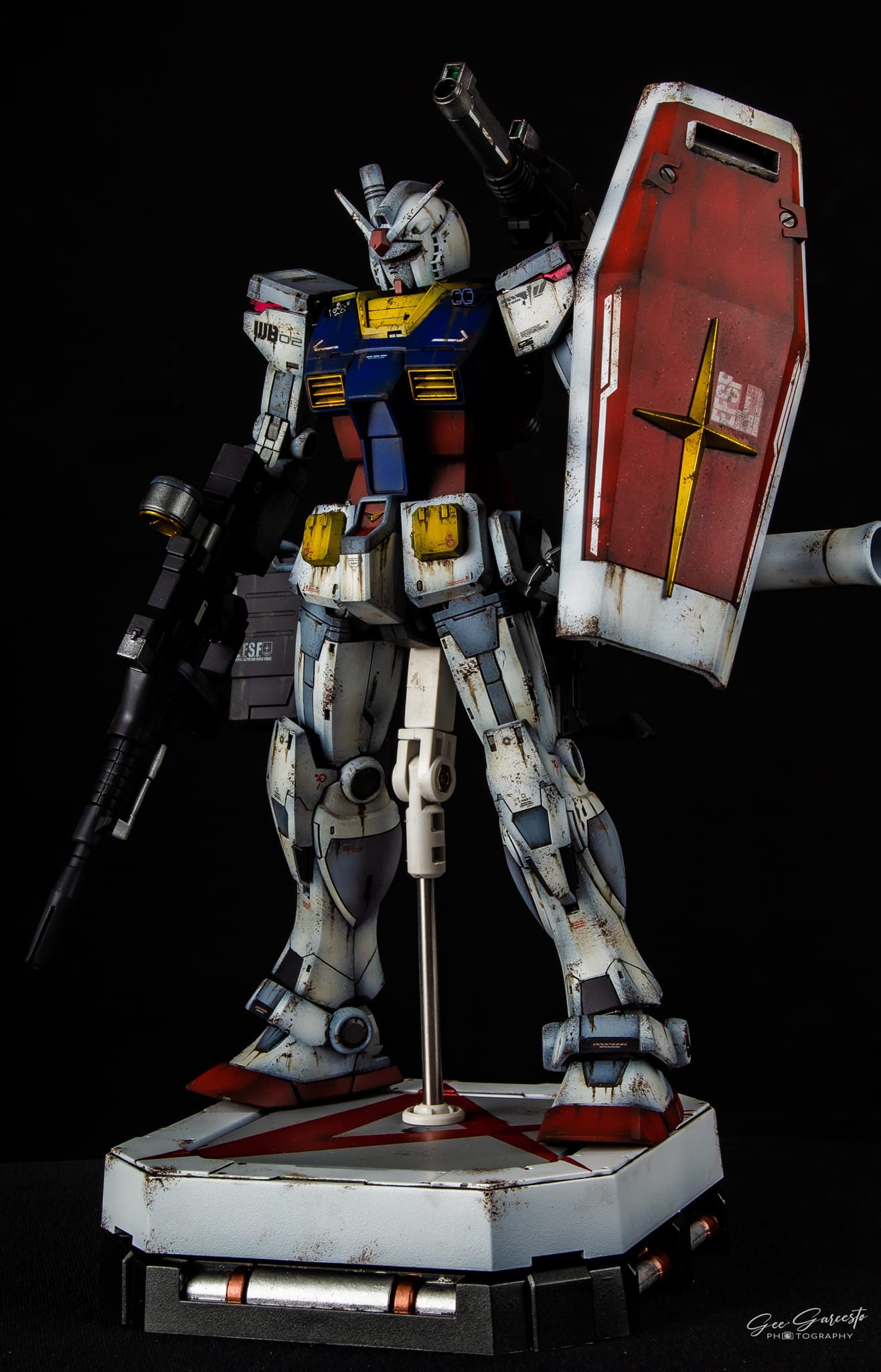 MG Gundam the Origin - Etsy