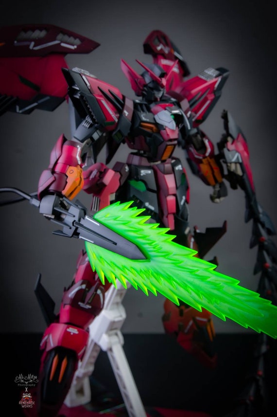 Gundam Epyon Custom