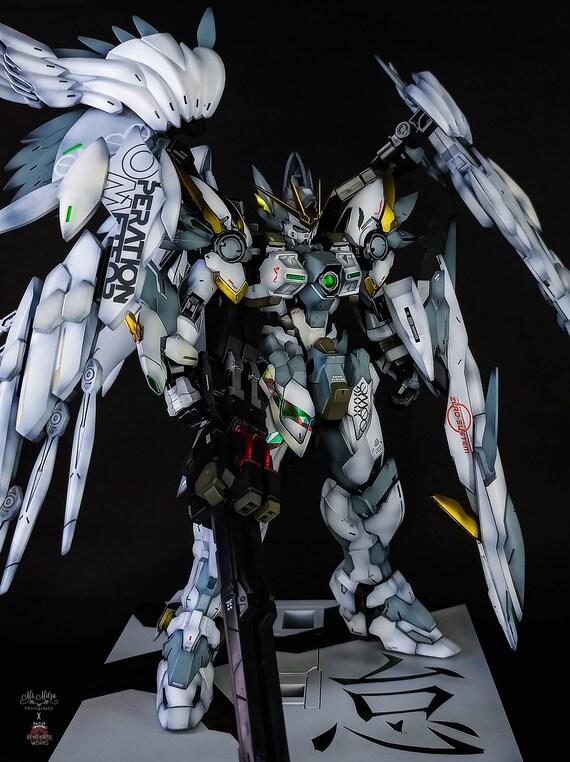 Gundam Wing Zero