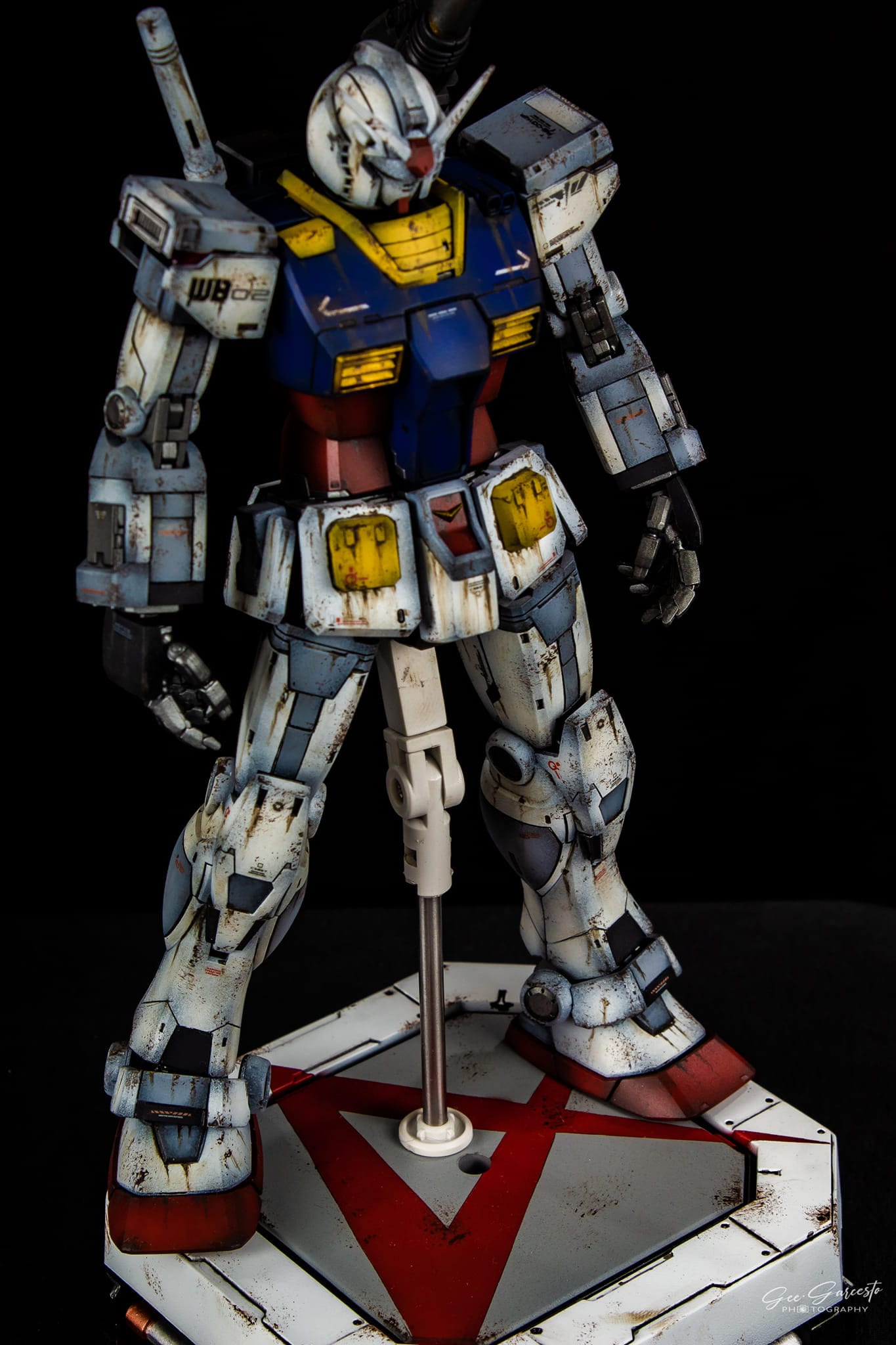 MG Gundam the Origin - Etsy