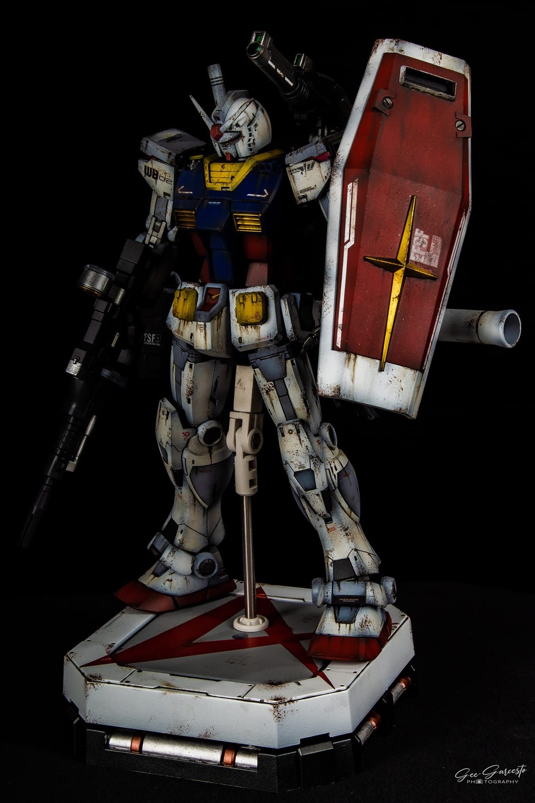 MG Gundam the Origin - Etsy