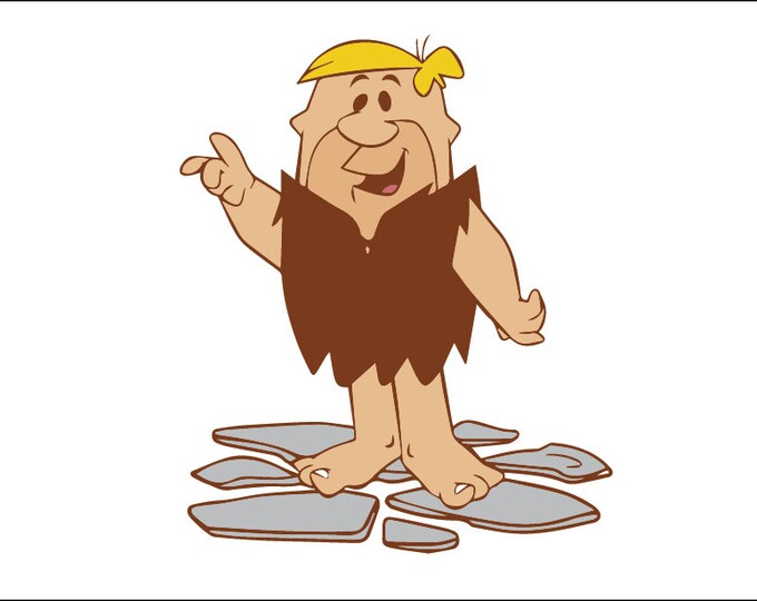 Barney Skeleton Print 8x10 - Etsy Canada