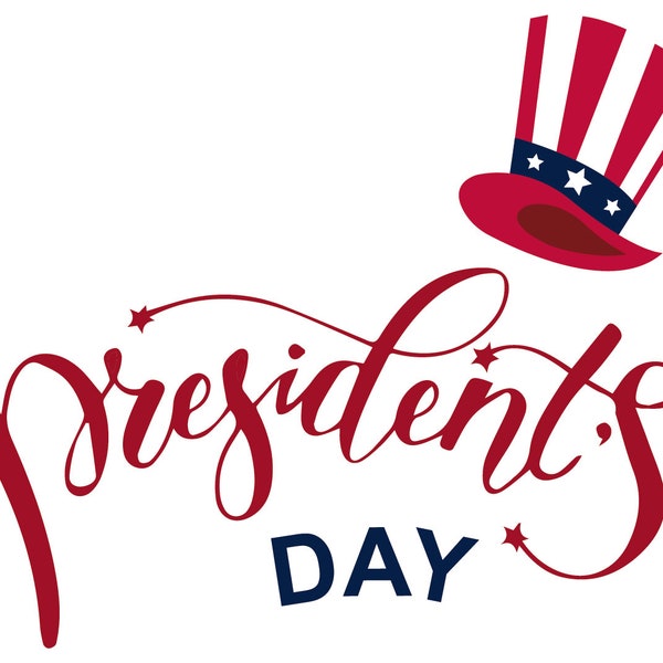 President Day Clipart - Etsy