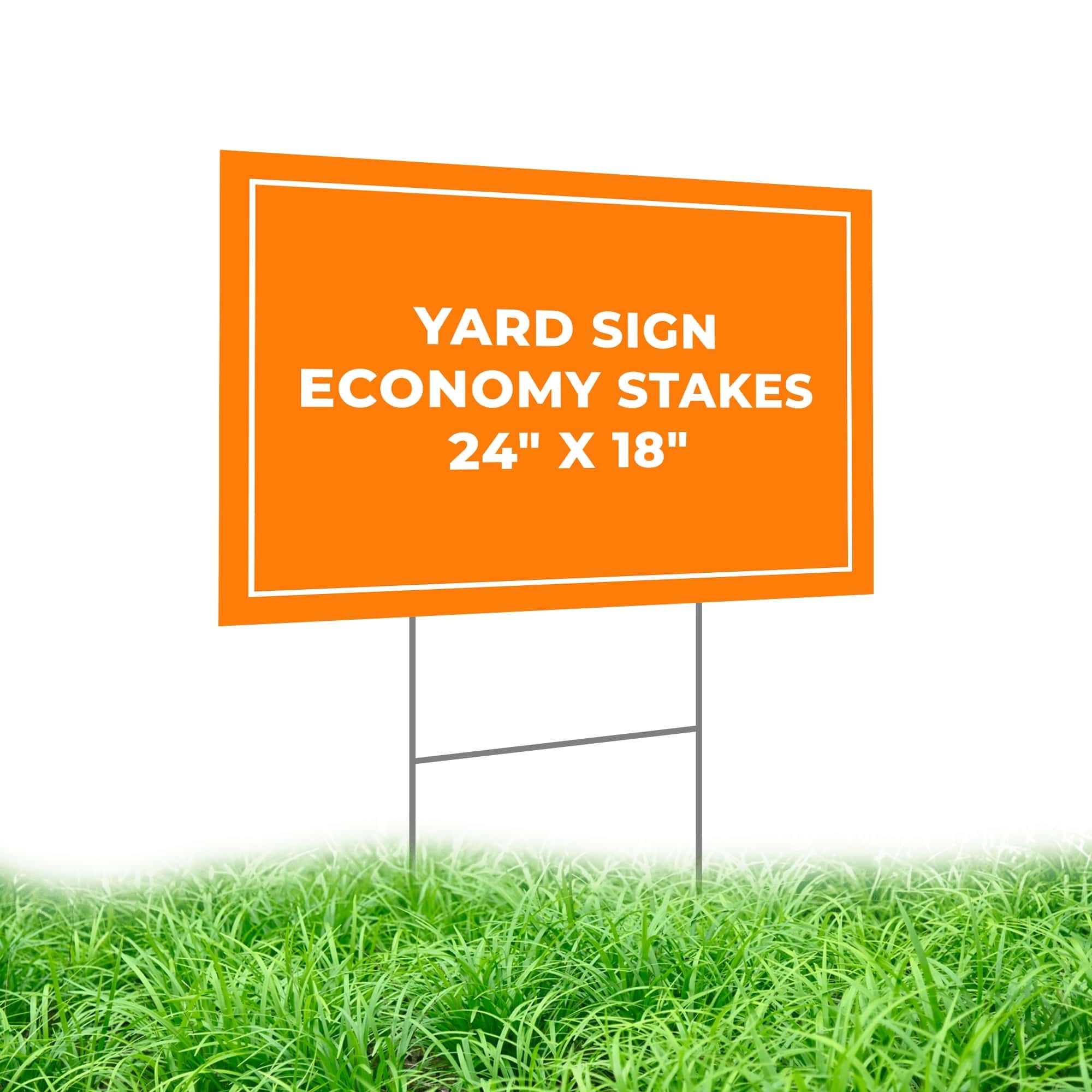 Yard Sign. Custom Design Yard Sign. Personalized Yard Sign, Custom Lawn ...