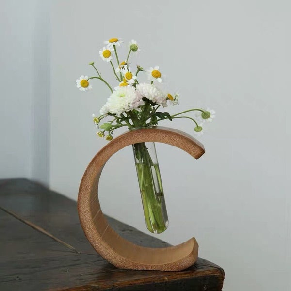 Single Stem Vase - Etsy