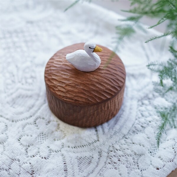 Cute Trinket Box - Etsy