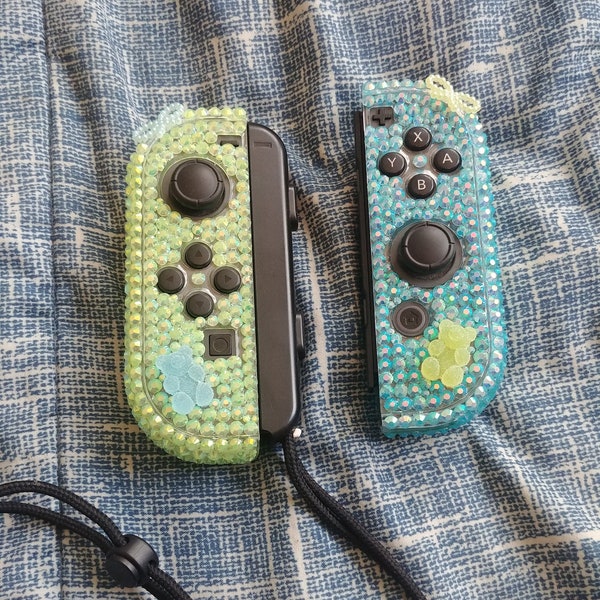 Custom Nintendo Switch Joy Cons - Etsy