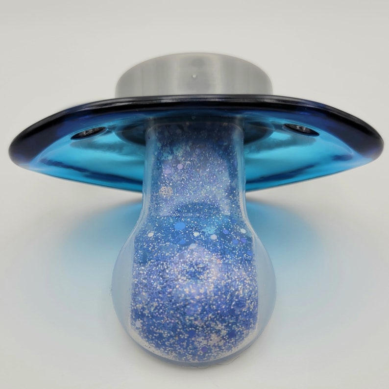 DIY Deco Kit Ravenclaw DIY Paci Kit Adult Pacifier Deco - Etsy