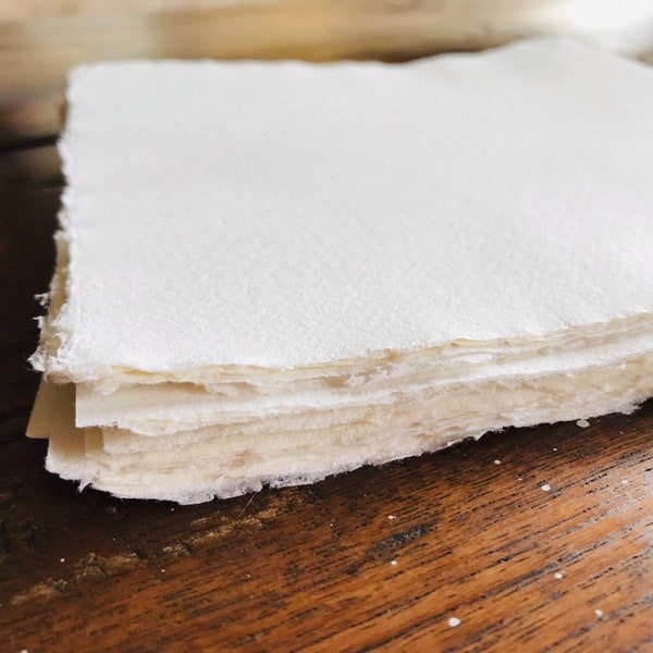 Khadi Paper - Etsy
