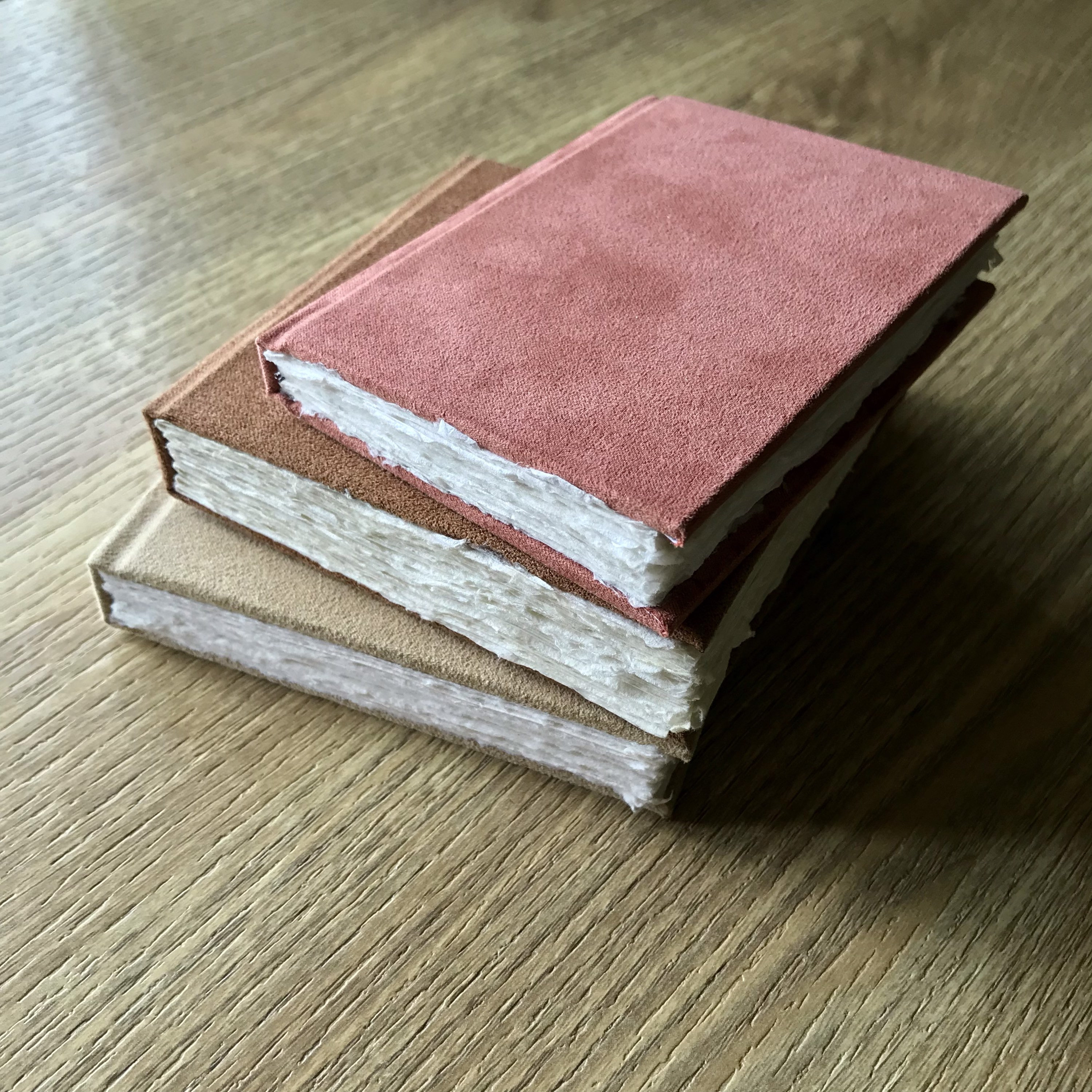 A4 & A5 Watercolour Sketchbooks Khadi Cotton Rag 320gsm - Etsy