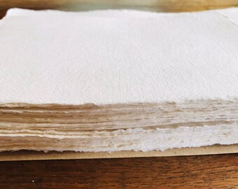 Khadi Paper | Etsy