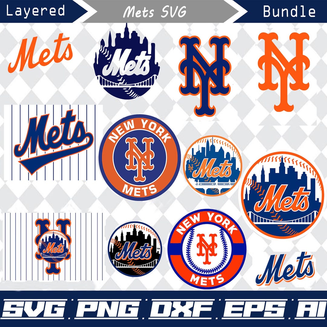 Mets SVG, Mets Logo Svg, New York SVG, Mets Png, Digital Download - Etsy