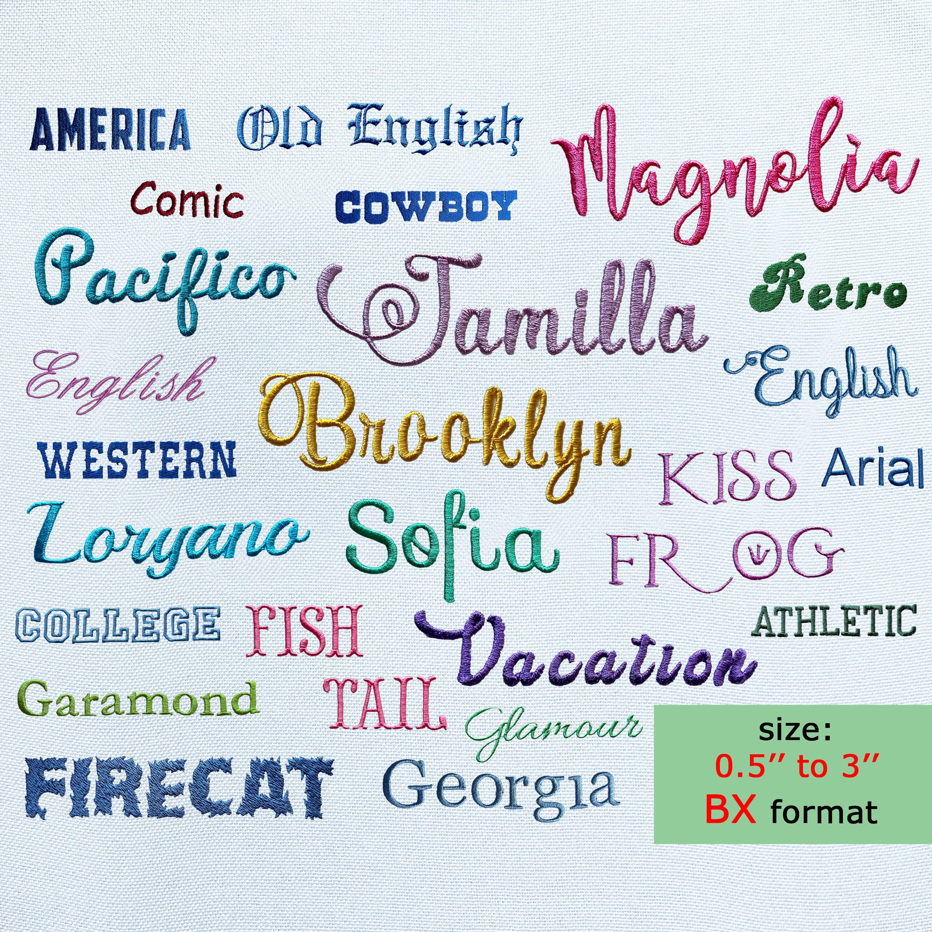 Freehand Font