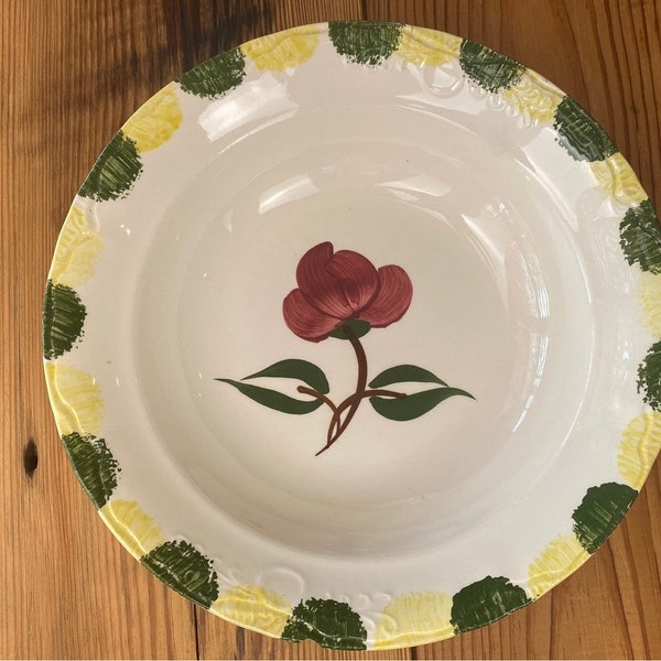 Blue Ridge Pottery - Etsy