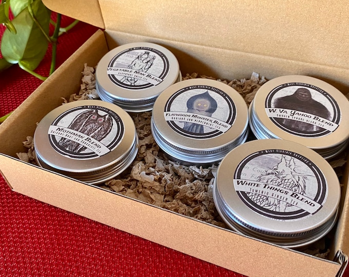 Cryptid Collection Gift Box - Etsy