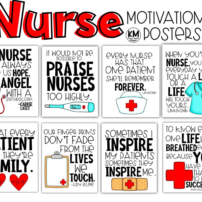 School Nurse Art - Etsy