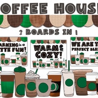 Coffee House - Etsy