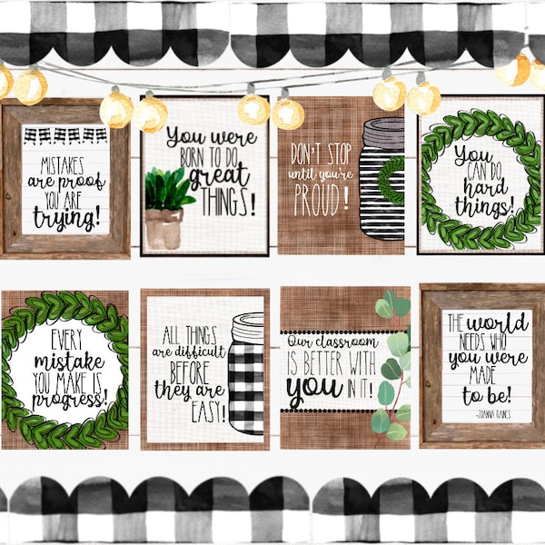 Motivational Poster - Etsy