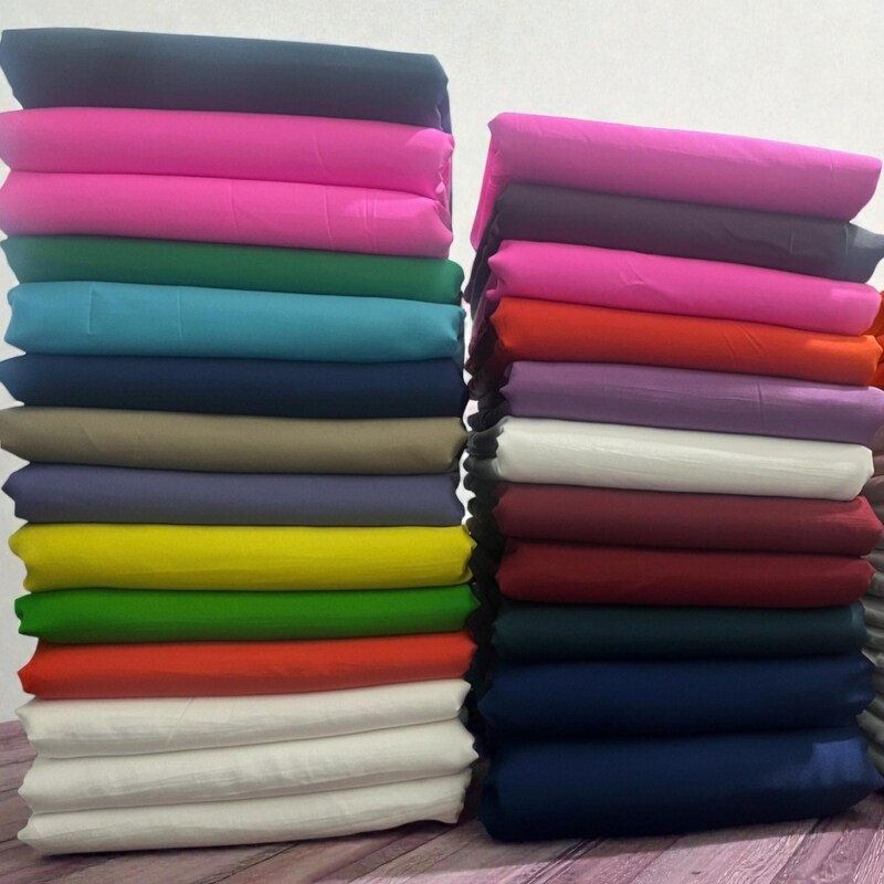 Real Silk Fabric - Etsy