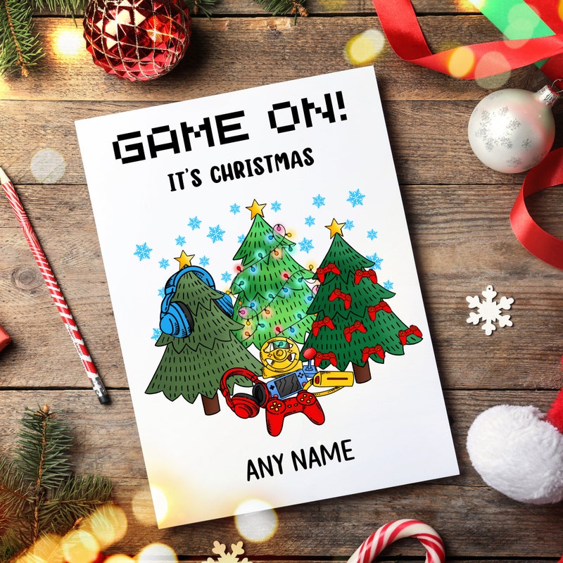 Christmas Cards - Etsy UK