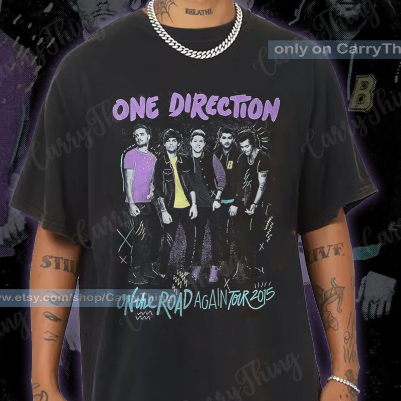 One Direction Merch - Etsy UK