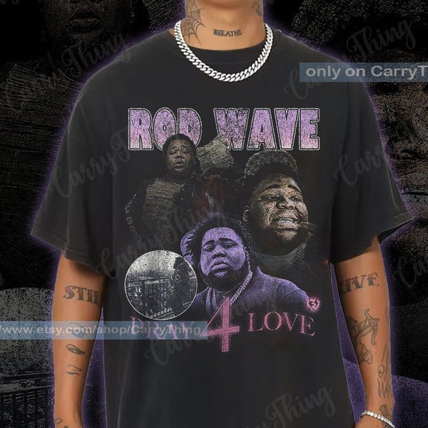 Rod Wave Merch - Etsy