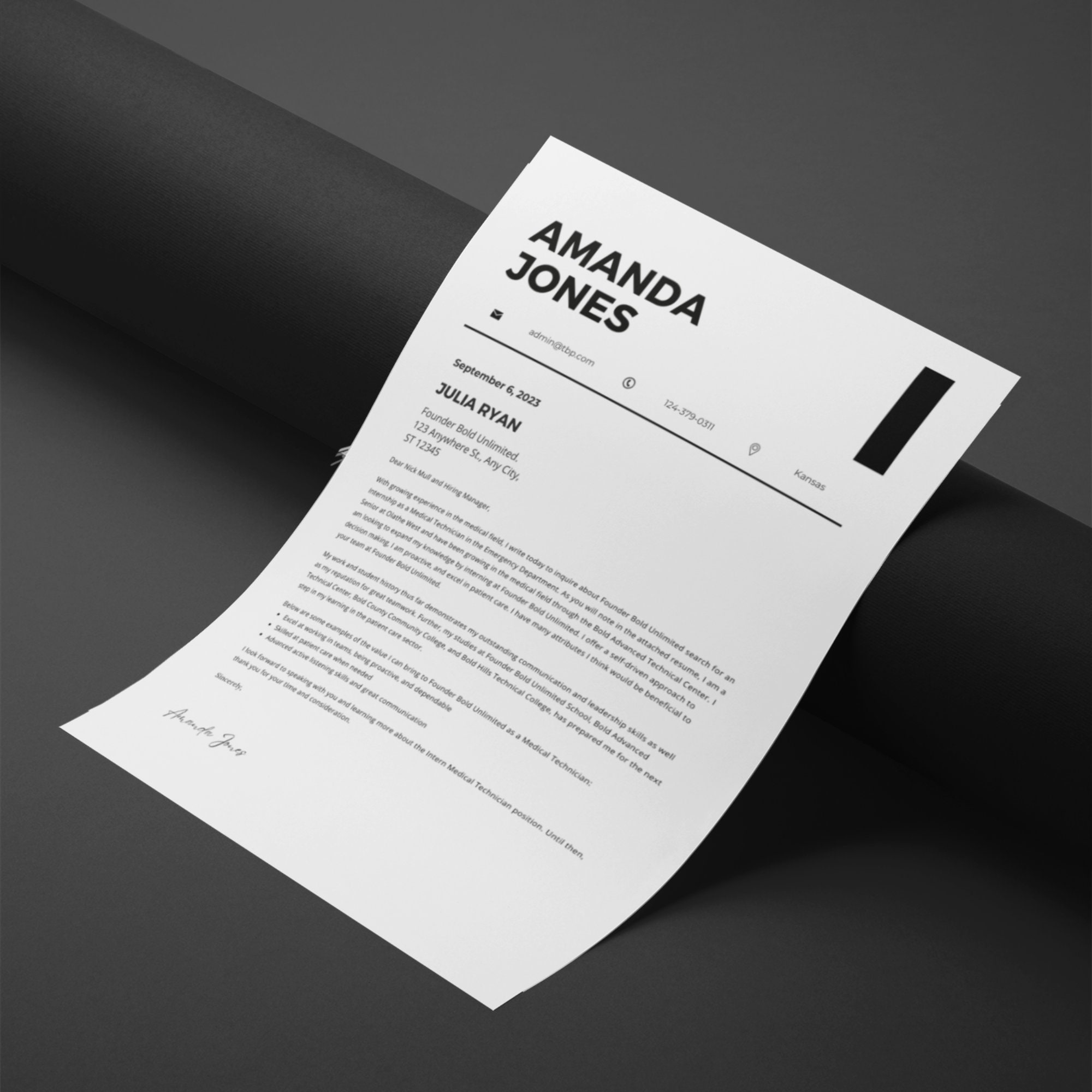 Resume Redo, Resume Template Word, Canva, PDF Template, Professional Design, Basic Resume Design ...