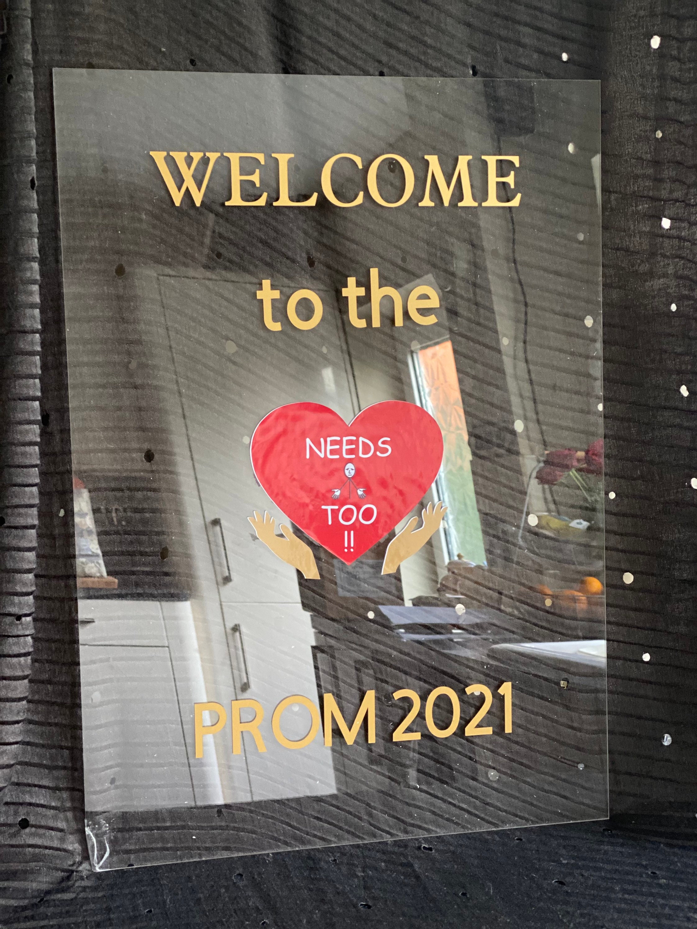 Wedding Welcome Sign/ Birthday or Prom Welcome Sign - Etsy UK