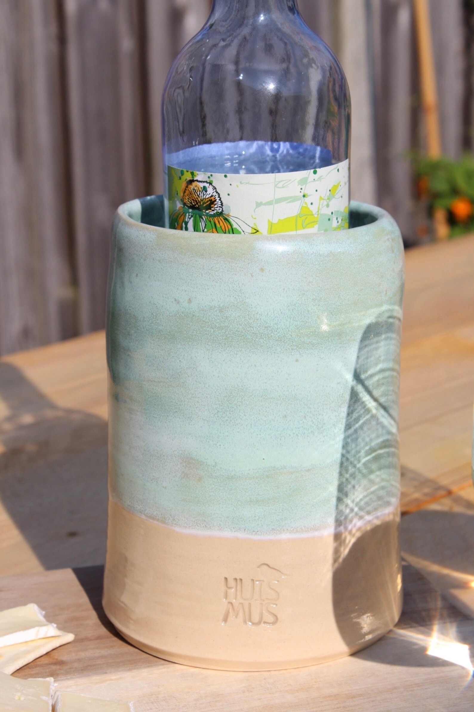 Ceramic Wine Cooler PRE-ORDER - Etsy