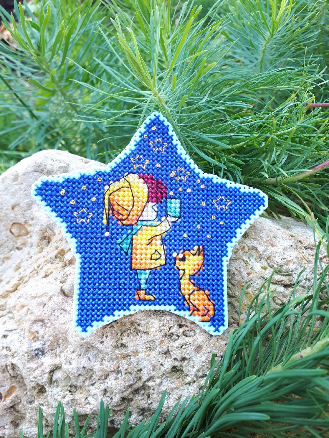 Cross Stitch Pattern "little Boy", Xstitch Chart, Instant Download ...