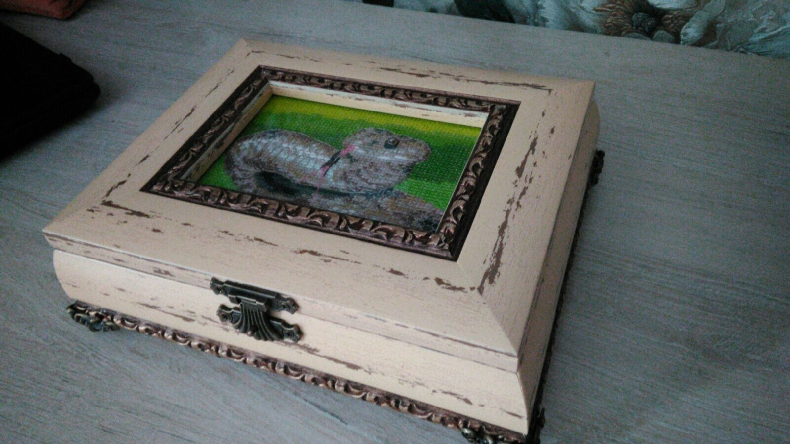 Snake Cross Stitch Pattern, Adder Cross Stitch Pattern, Instant ...