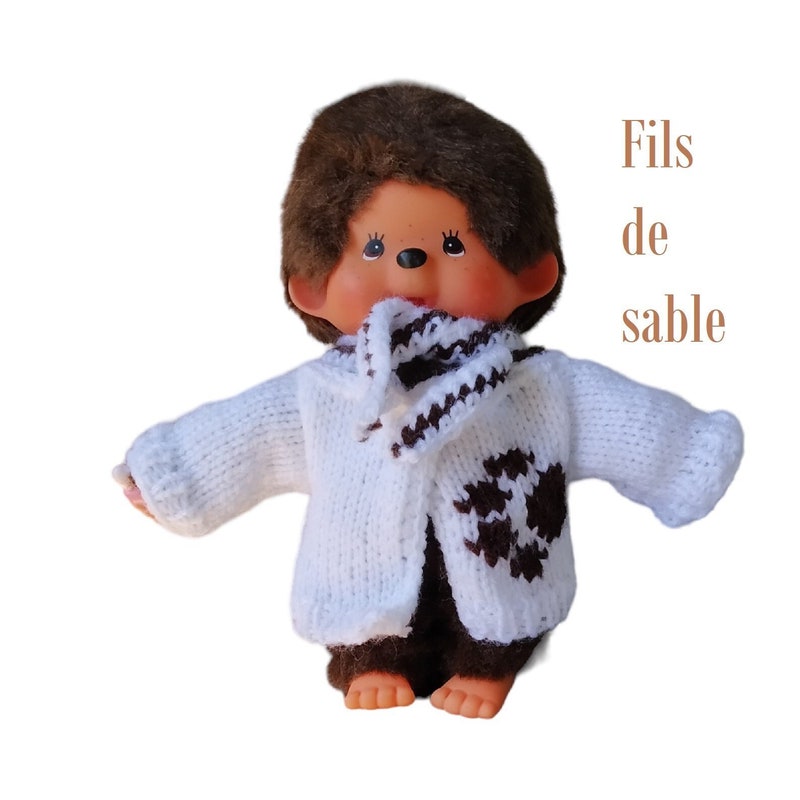 Monchhichi Clothes - Etsy