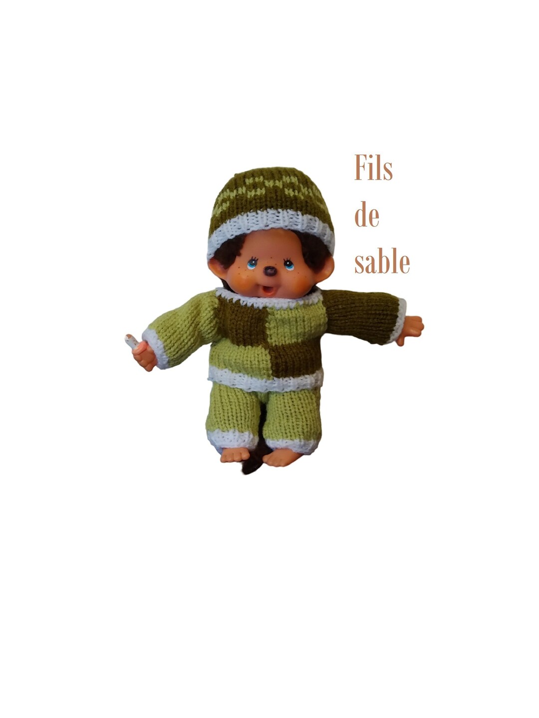 Kiki Clothes, Monchhichi - Etsy
